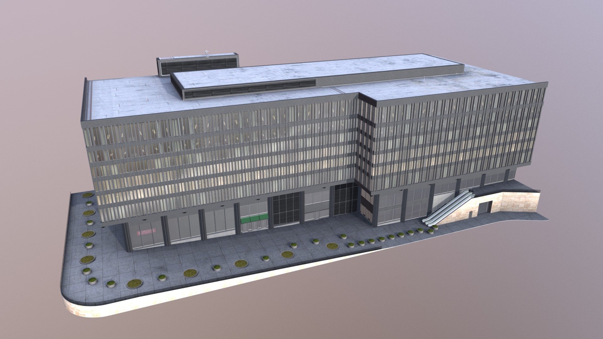 WTC Part 04 - 3D model by BoldlyBuilding (@TitanicKyle) [52ad68c ...