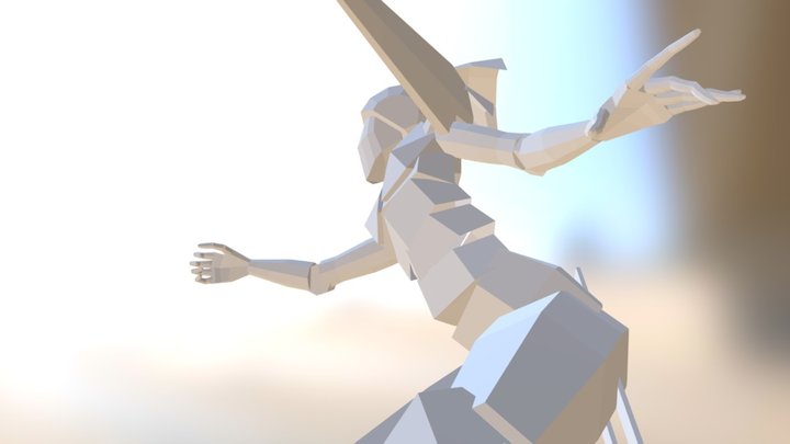 Proxy 3D models - Sketchfab