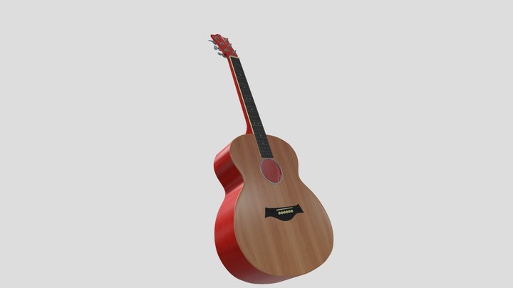 String 3D models - Sketchfab