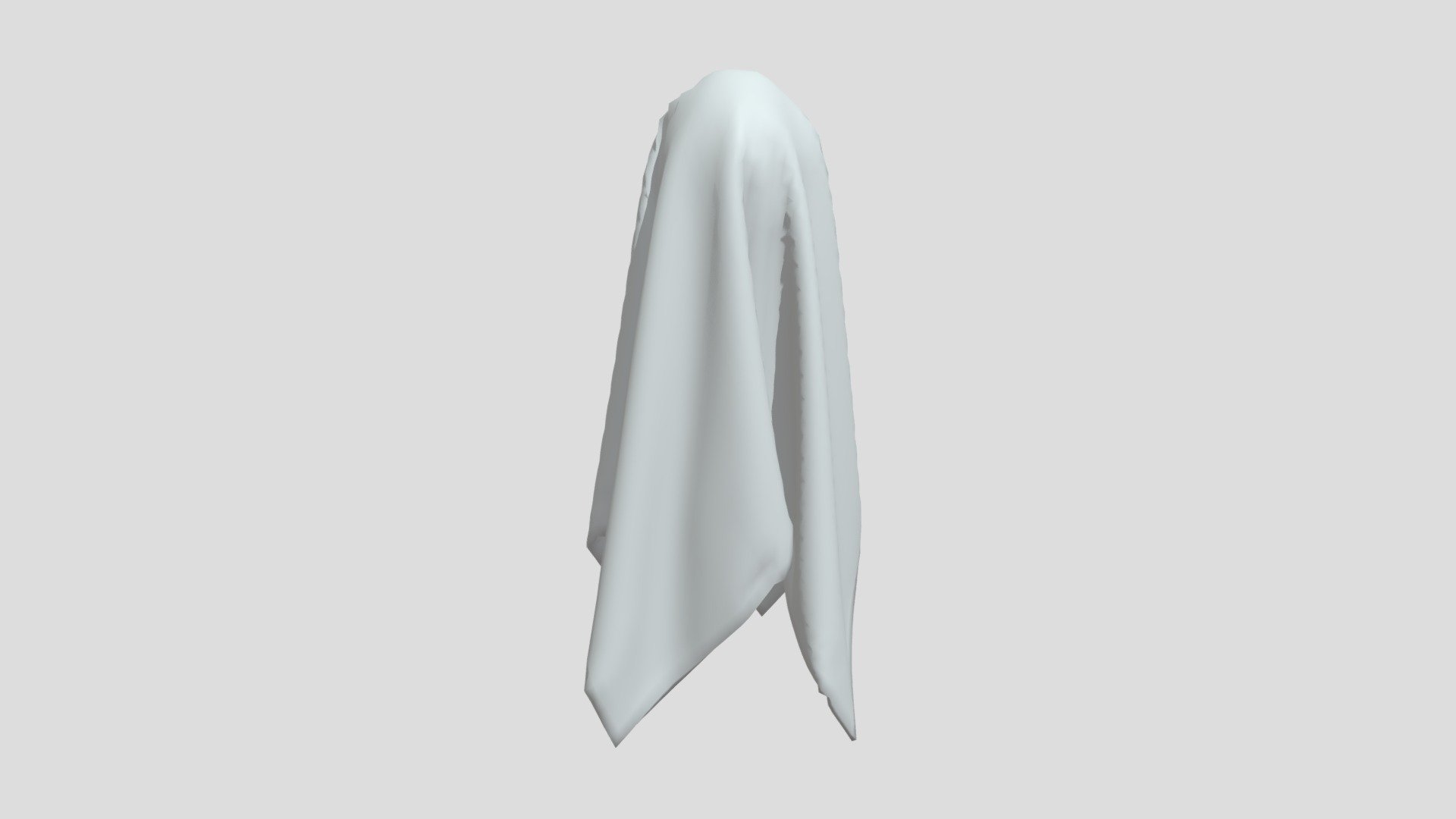 Sheet Ghost - Download Free 3D model by omarcrespomclain [52af55e ...
