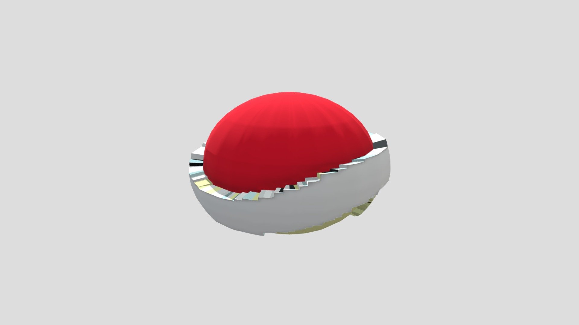 T_Shell - 3D model by jdp9029 [52afeae] - Sketchfab