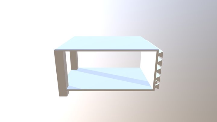 Monitor-stand 3D models - Sketchfab