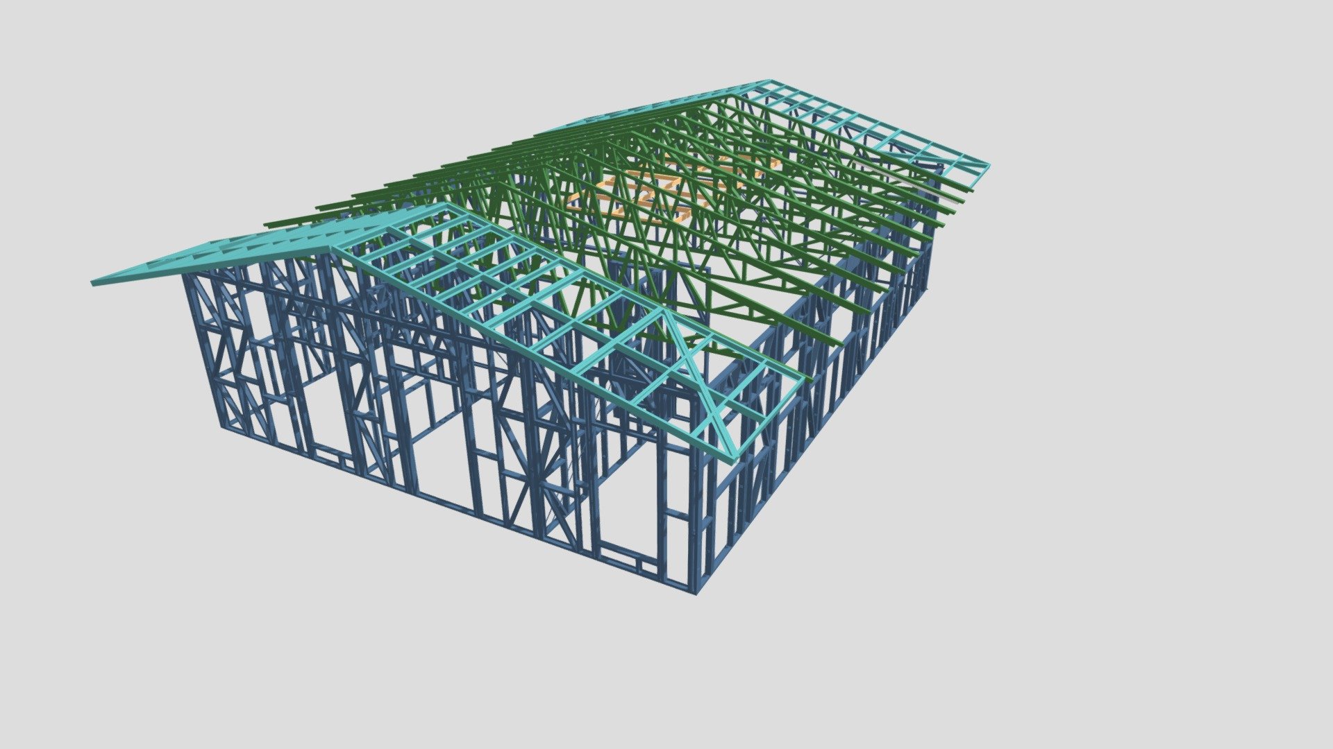 5845 - 3D model by Australian Framing Solutions (@afsdesign) [52b0f8a ...