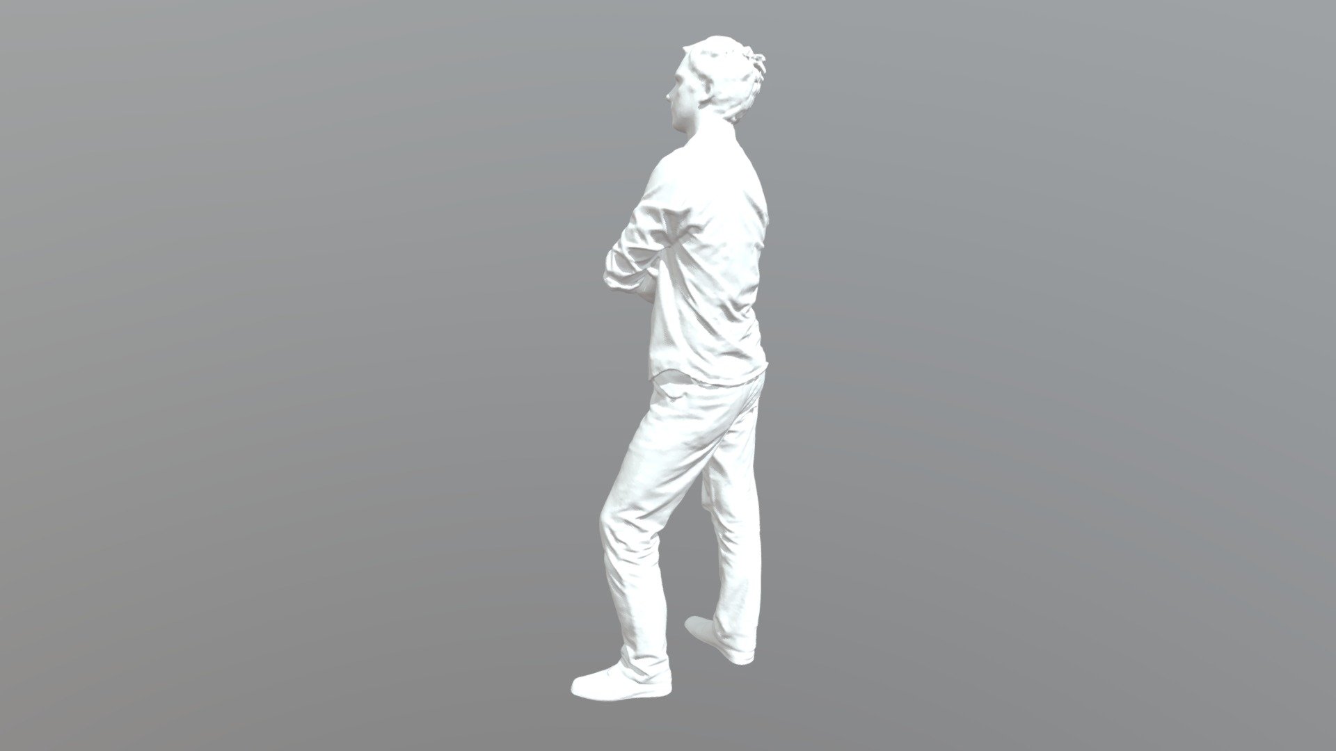Alex Cloud - 3D model by Tim.golod [52b2735] - Sketchfab