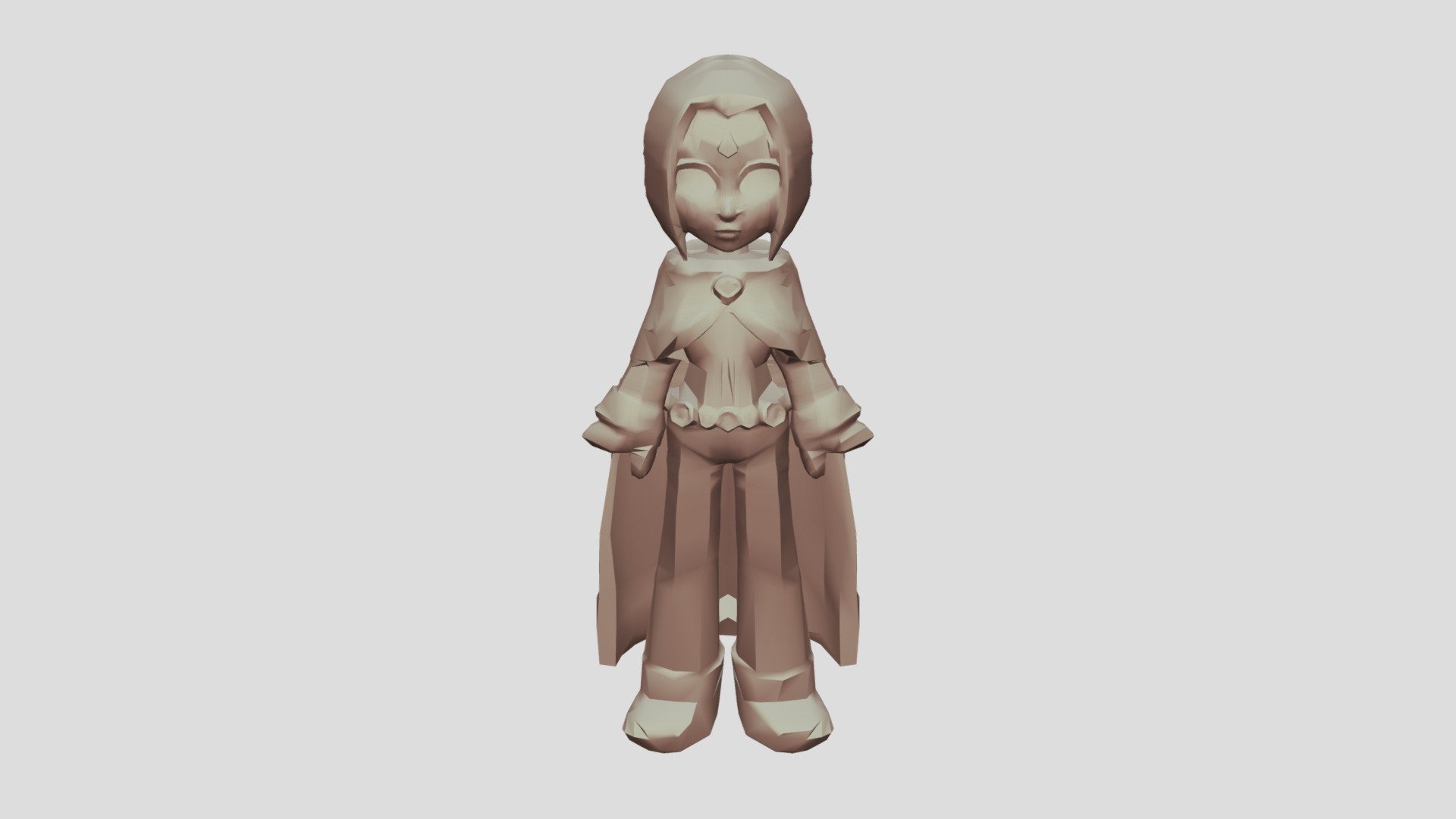 Raven Completa - Download Free 3D model by Adriana Llanos ...