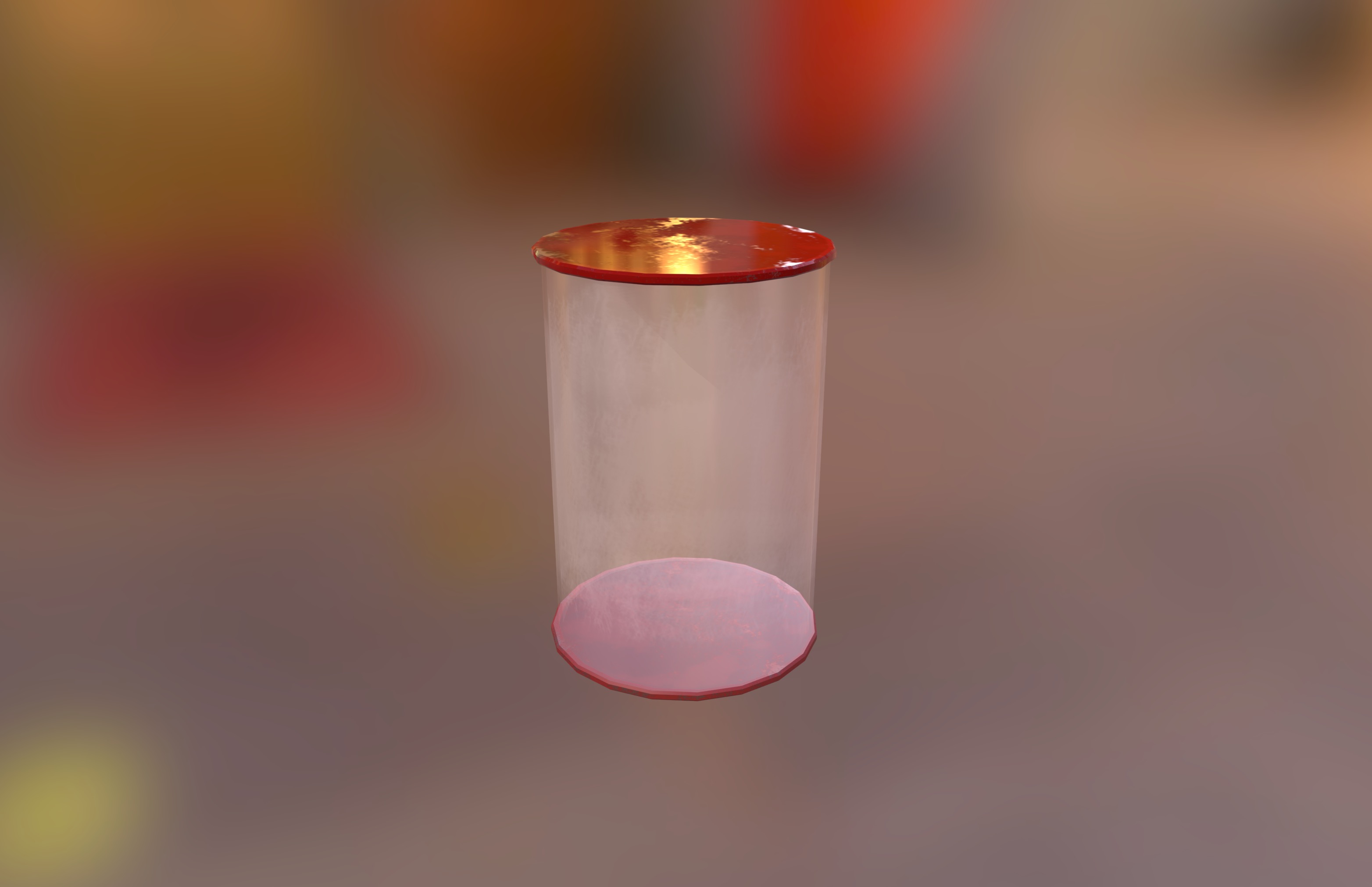 Glass - Download Free 3D model by volkanongun [52b32c1] - Sketchfab