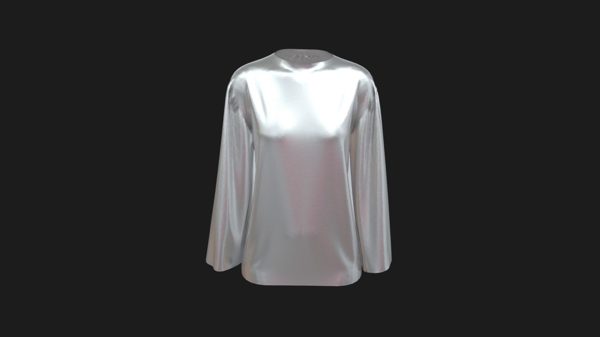 Shiny clothes - Download Free 3D model by Polutopia [52b372f] - Sketchfab