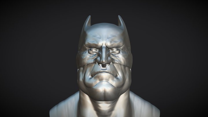 Mudbox 3D models - Sketchfab