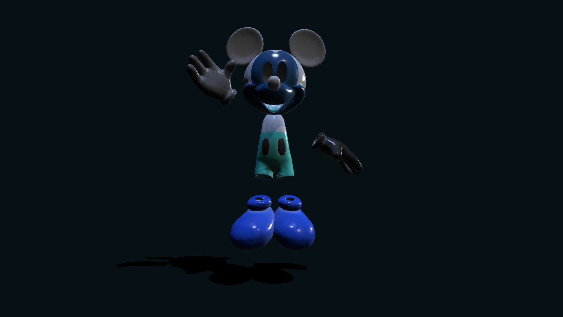 ADI Dismember Mouse - Download Free 3D model by Returned [52b5a94 ...