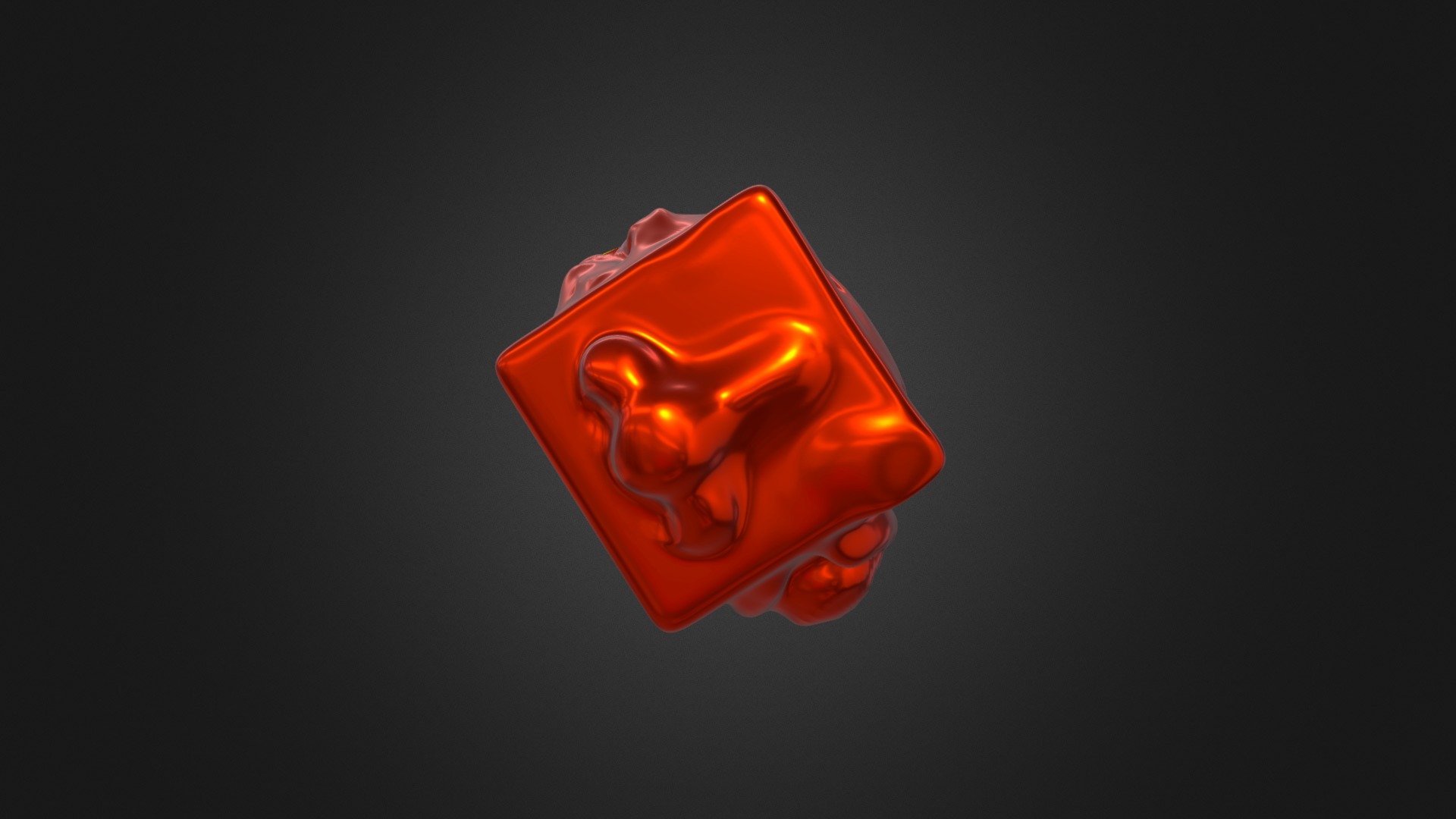BRYAN GONZALEZ ANATOMY CUBE #2 - 3D model by bgonzalez0366 [52b5c25 ...