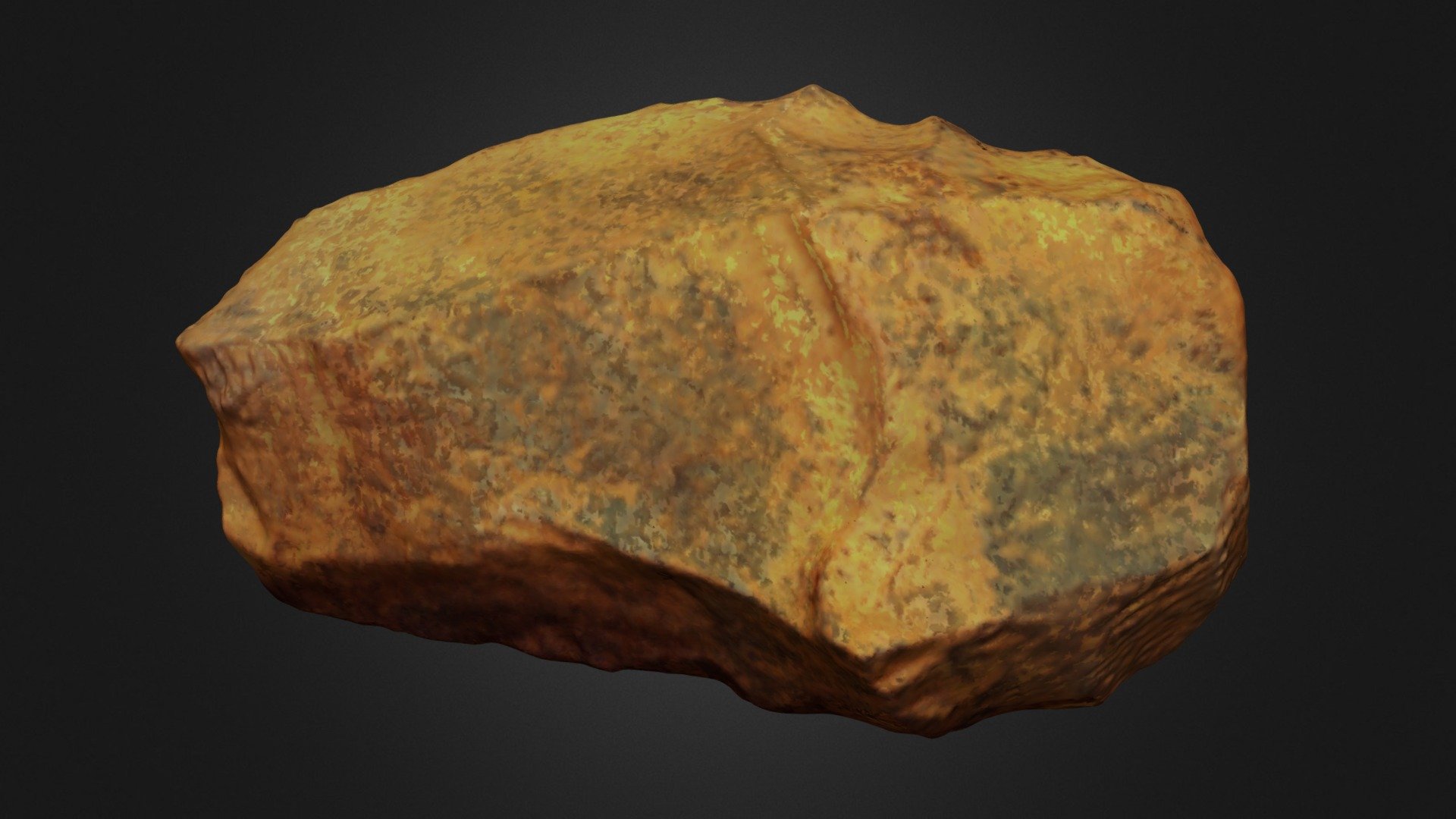 DdJf-9 End Scraper - 3D model by Lakehead Anthropology ...