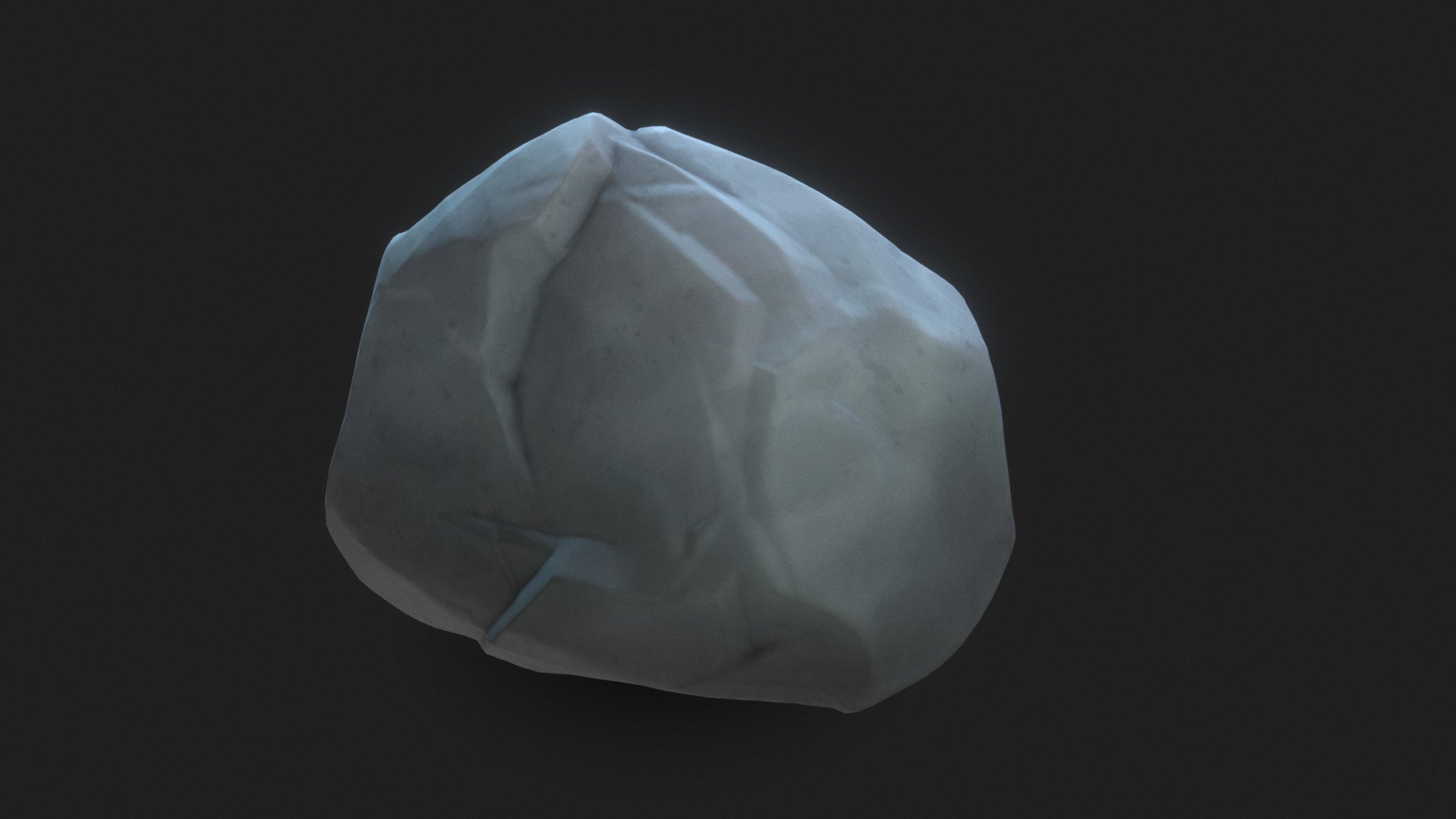 stylized rock - 3D model by Aurora (looking for work) (@auroraplz ...