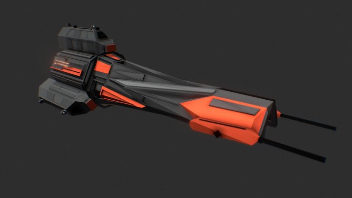 Theexpanse 3D models - Sketchfab