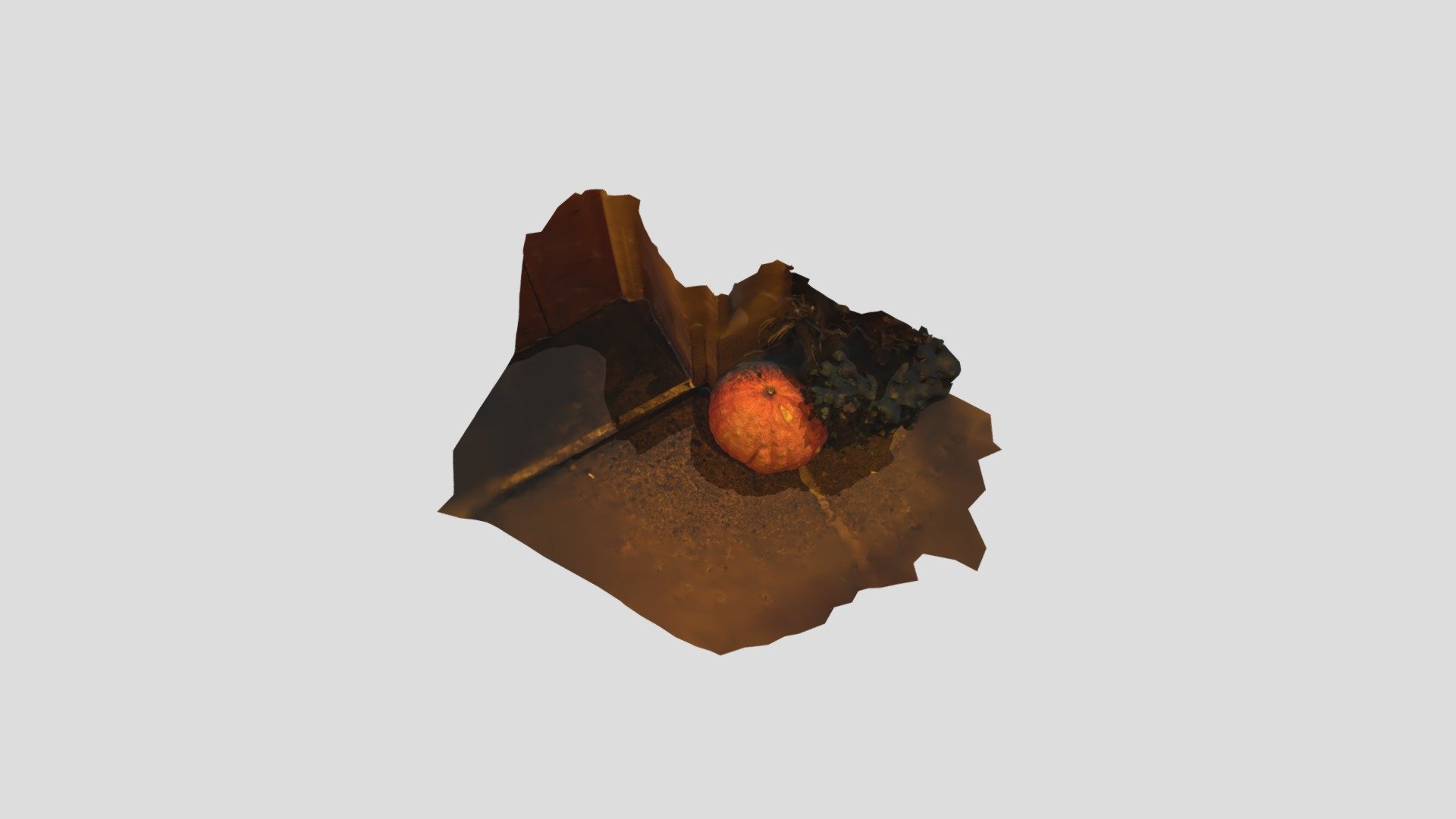 Walter Yip's Smart Pumpkin - Download Free 3D model by wy2366 [52b7785 ...