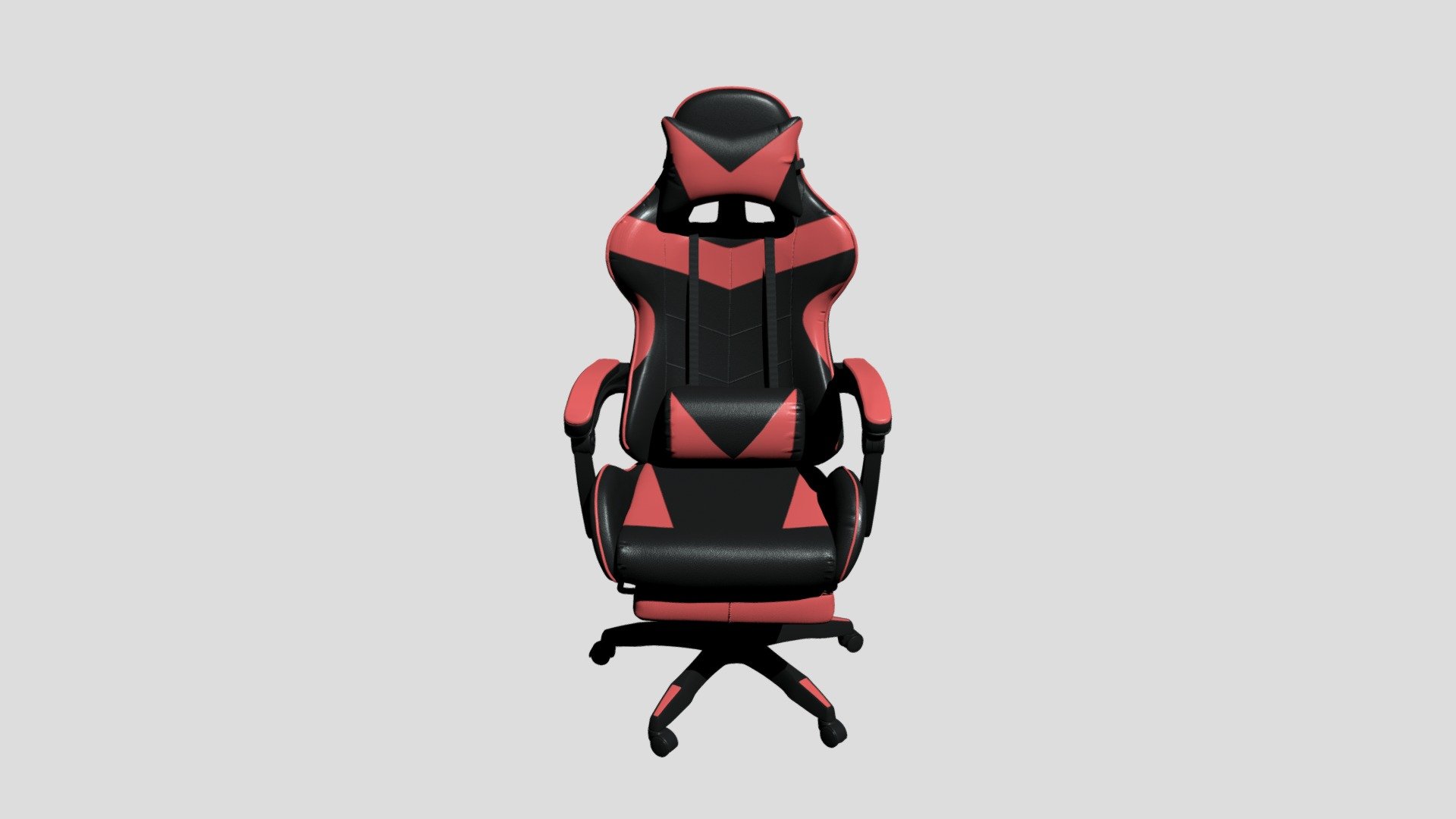 Gaming Chair - Buy Royalty Free 3D model by mr.jacks3d [52b7f5b ...