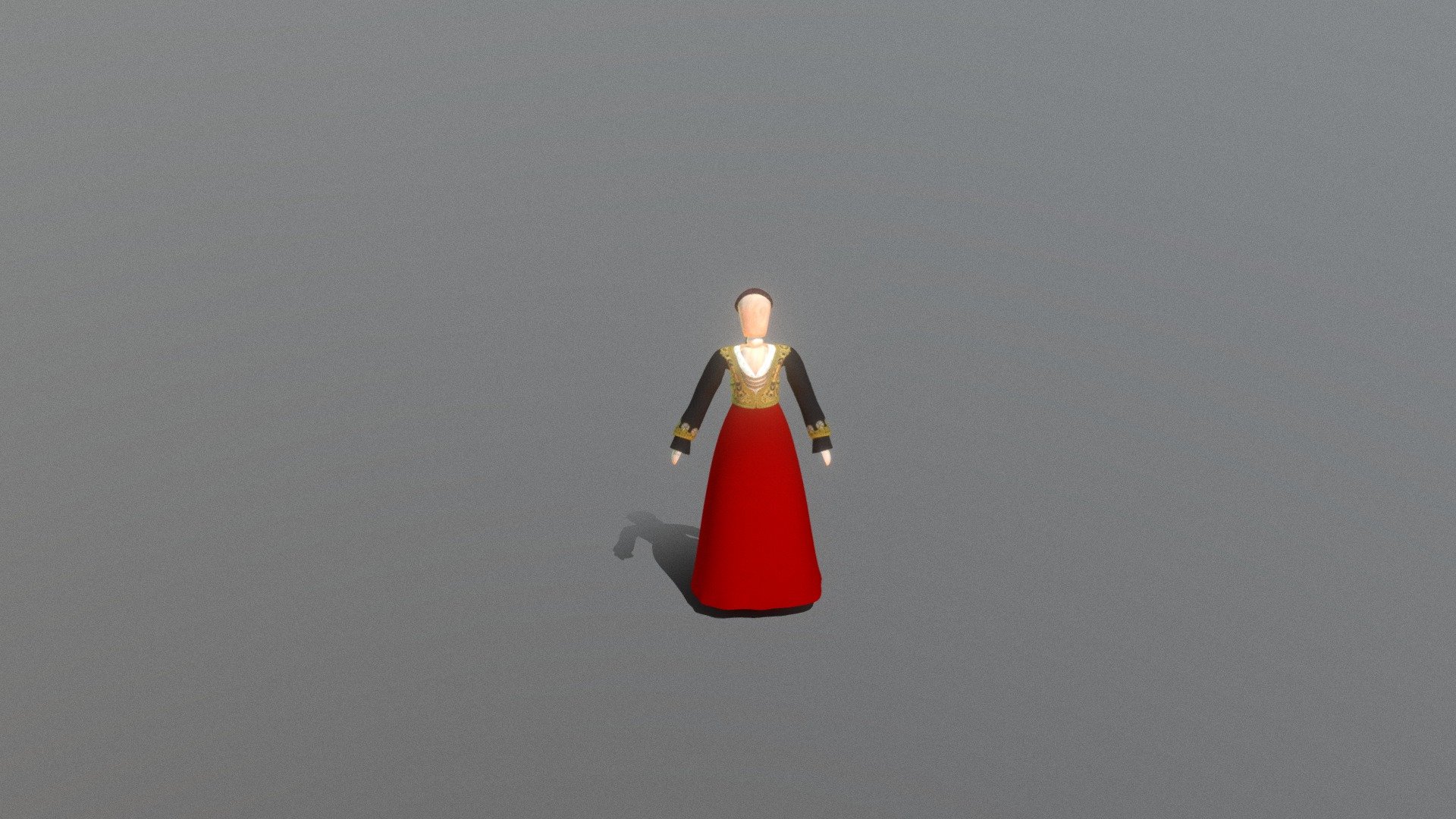 Character - 3D model by samisabra1 [52b893a] - Sketchfab