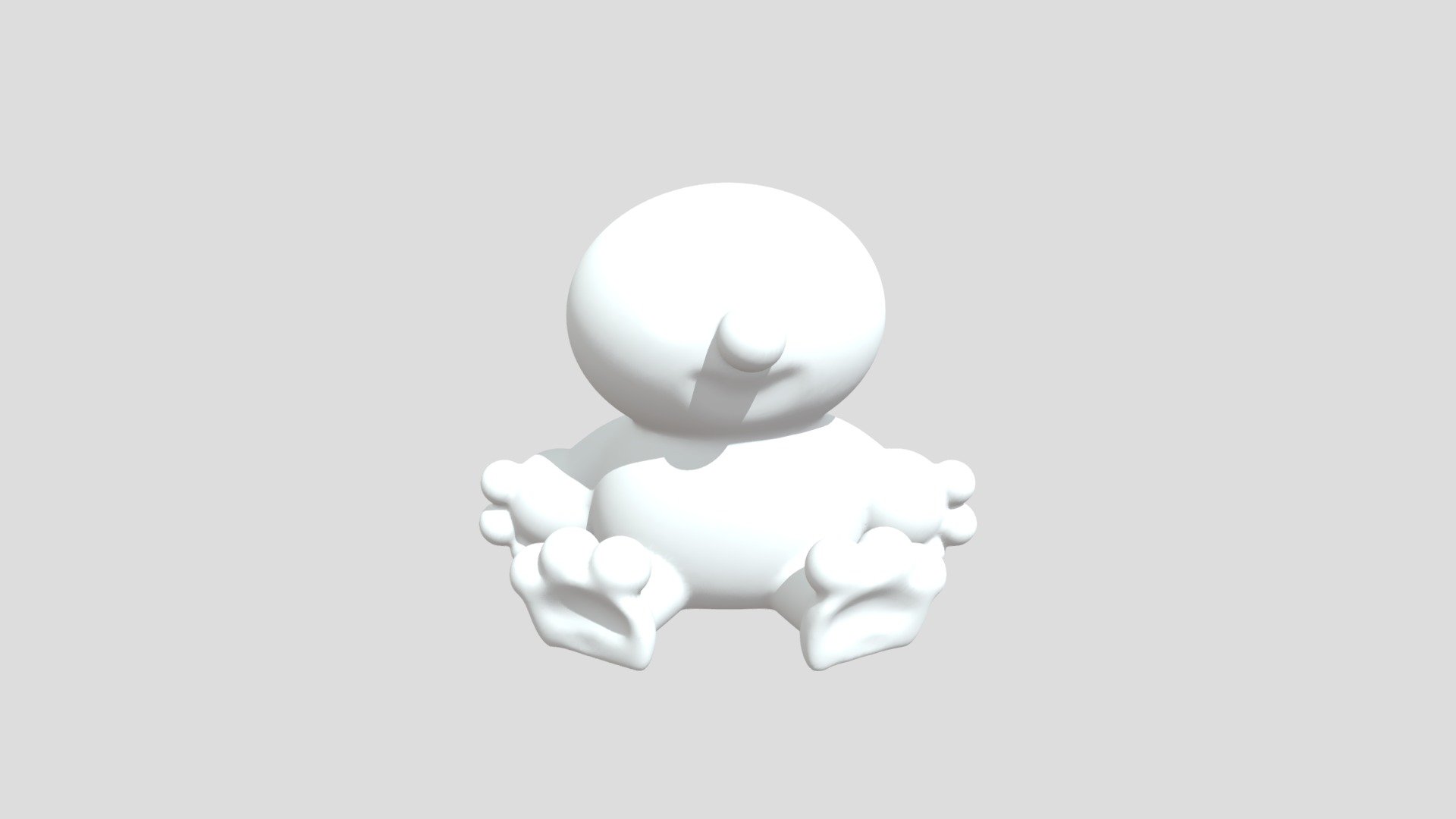 Poser poser poser - 3D model by Poser poser poser (@poserposerposer ...