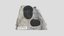 Unknown Fossil - Download Free 3D model by University of Houston ...