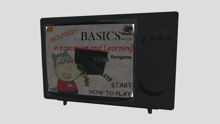 Windows95 3D models - Sketchfab