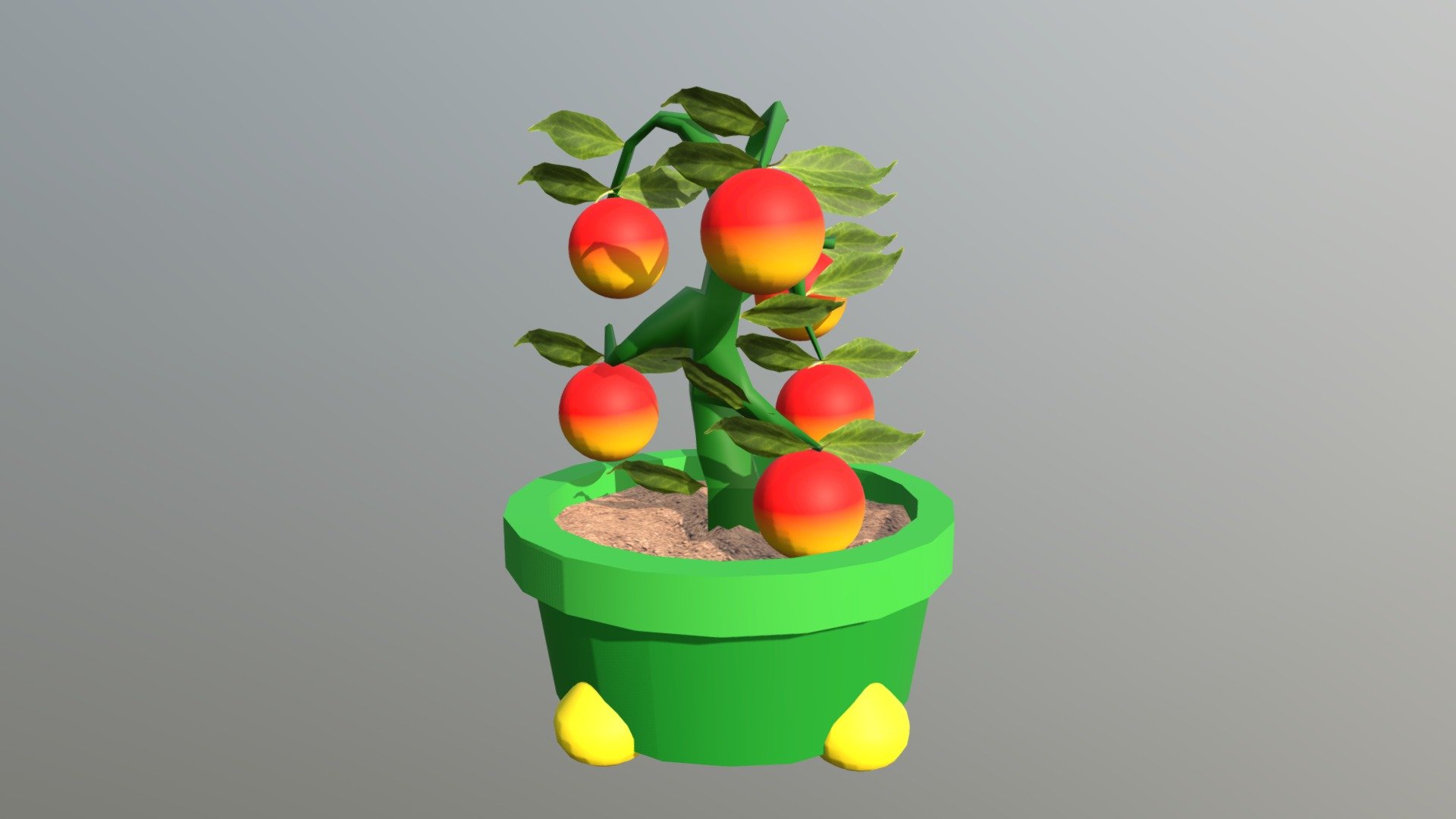 wk8_Plant_Coble_Daisy - Download Free 3D model by Daisy C (@daisyc536 ...