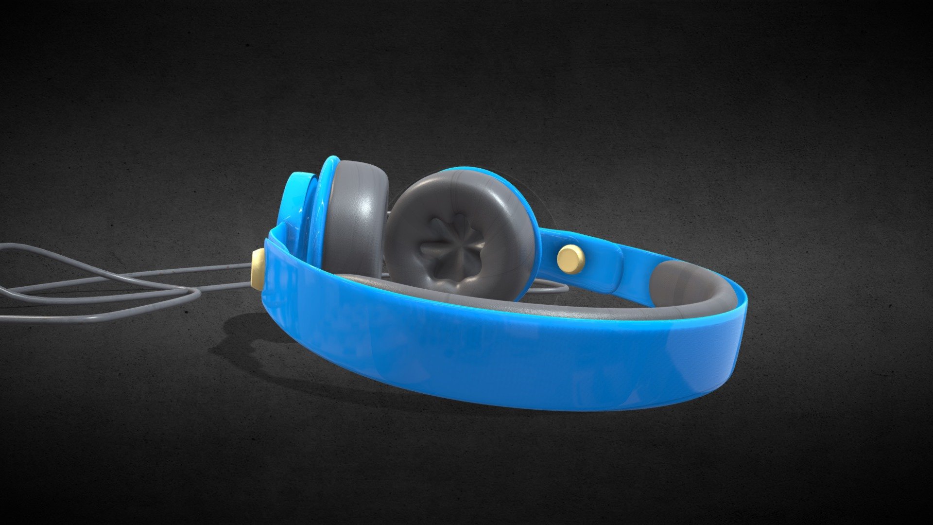 headset - Download Free 3D model by henrique (@carlos7948) [52bcabc ...