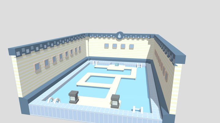 Firered 3D models - Sketchfab