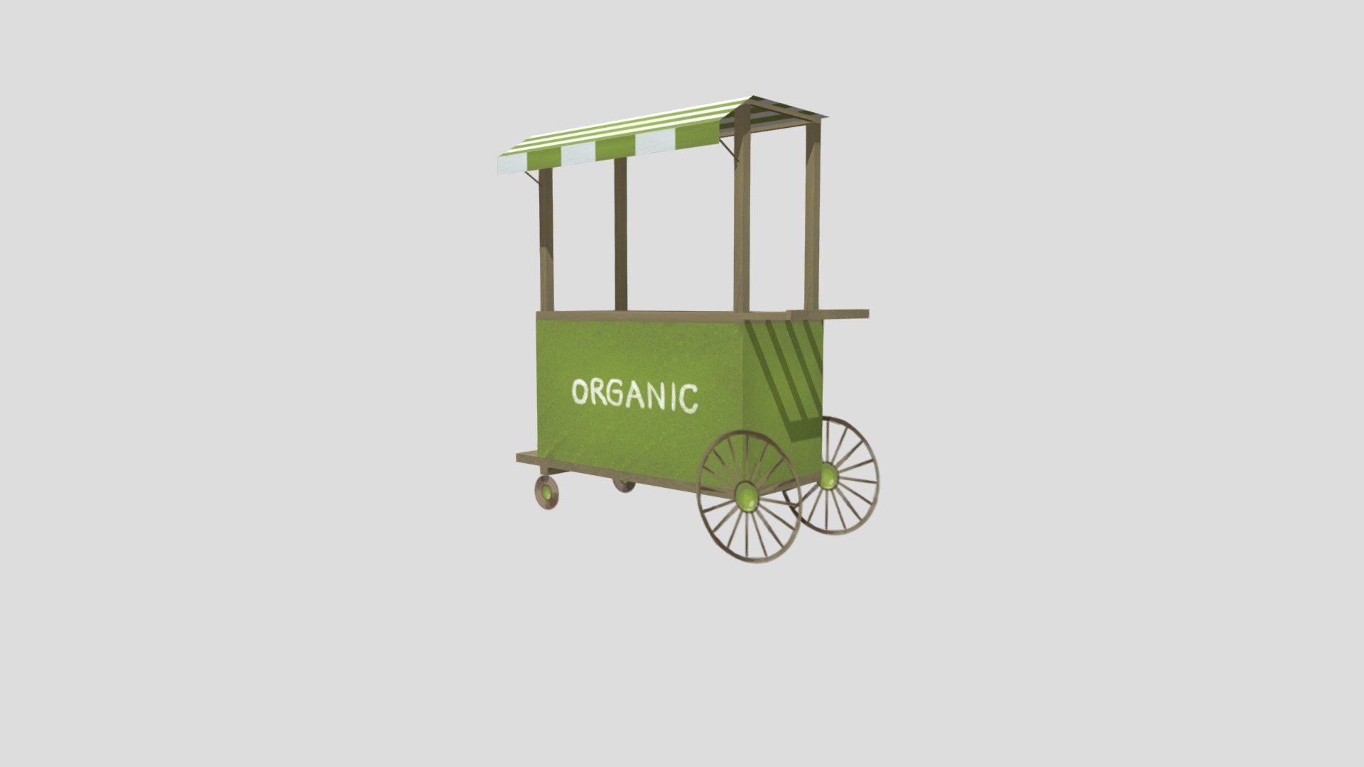 stall - Download Free 3D model by fanta19588 [52bdc22] - Sketchfab