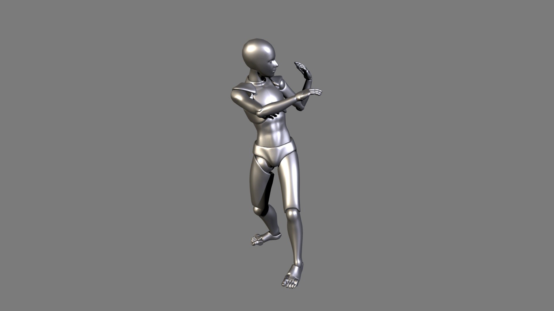 Dig - 3D model by Centroid Motion Capture (@Centroid) [52bfa44] - Sketchfab