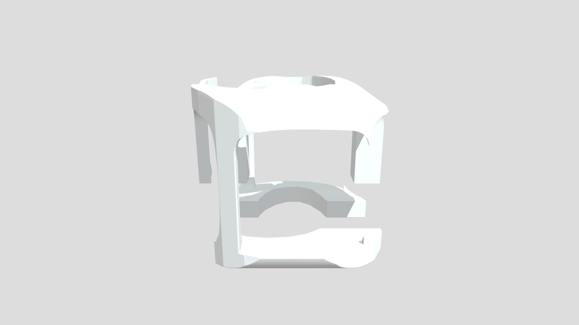 Ambigram V7 0 5 - 3D model by Endeavor 3D (@endeavor3d) [52c1211 ...