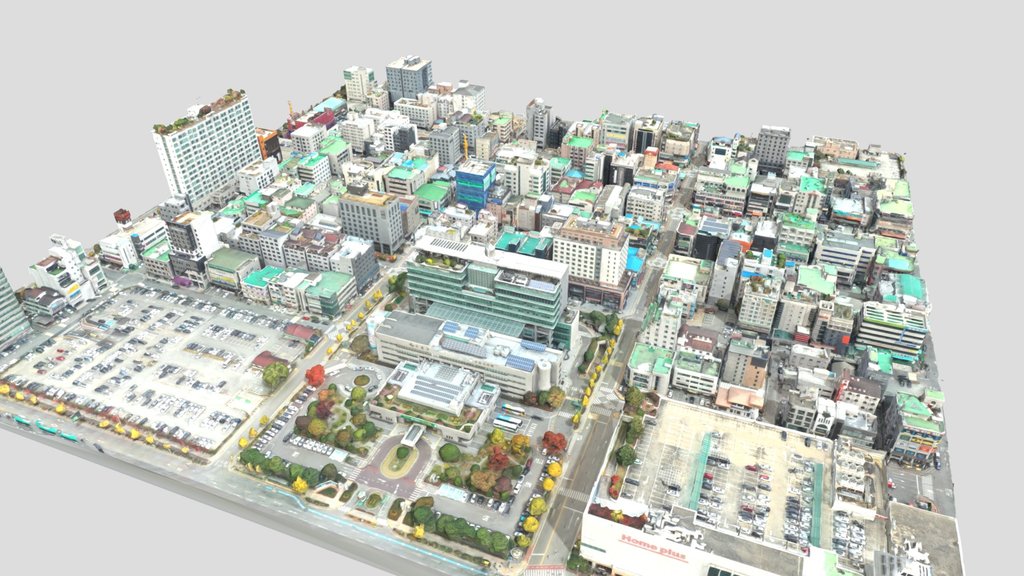 korea - A 3D model collection by 10couponc - Sketchfab