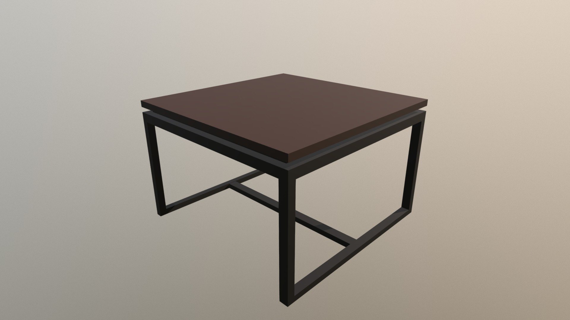 Table - 3D model by adri (@adrilandd) [52c1506] - Sketchfab