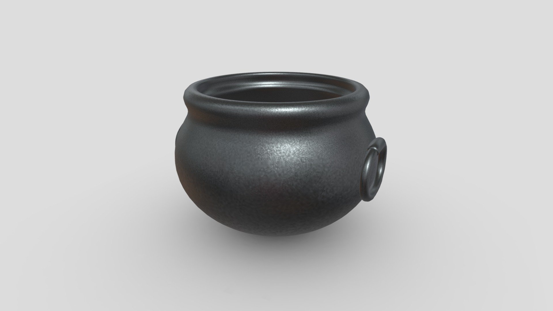 Cauldron - Buy Royalty Free 3D model by Pickle55100 [52c1823 ...