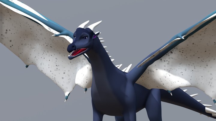 Wings_of_fire 3D models - Sketchfab