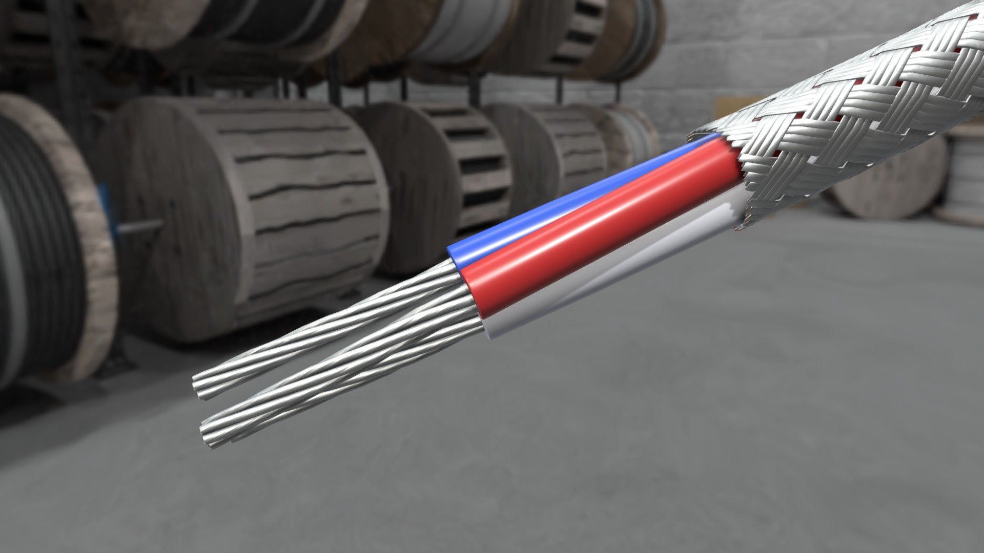 НПЭ - 3D model by sts-kabel [52c2e87] - Sketchfab