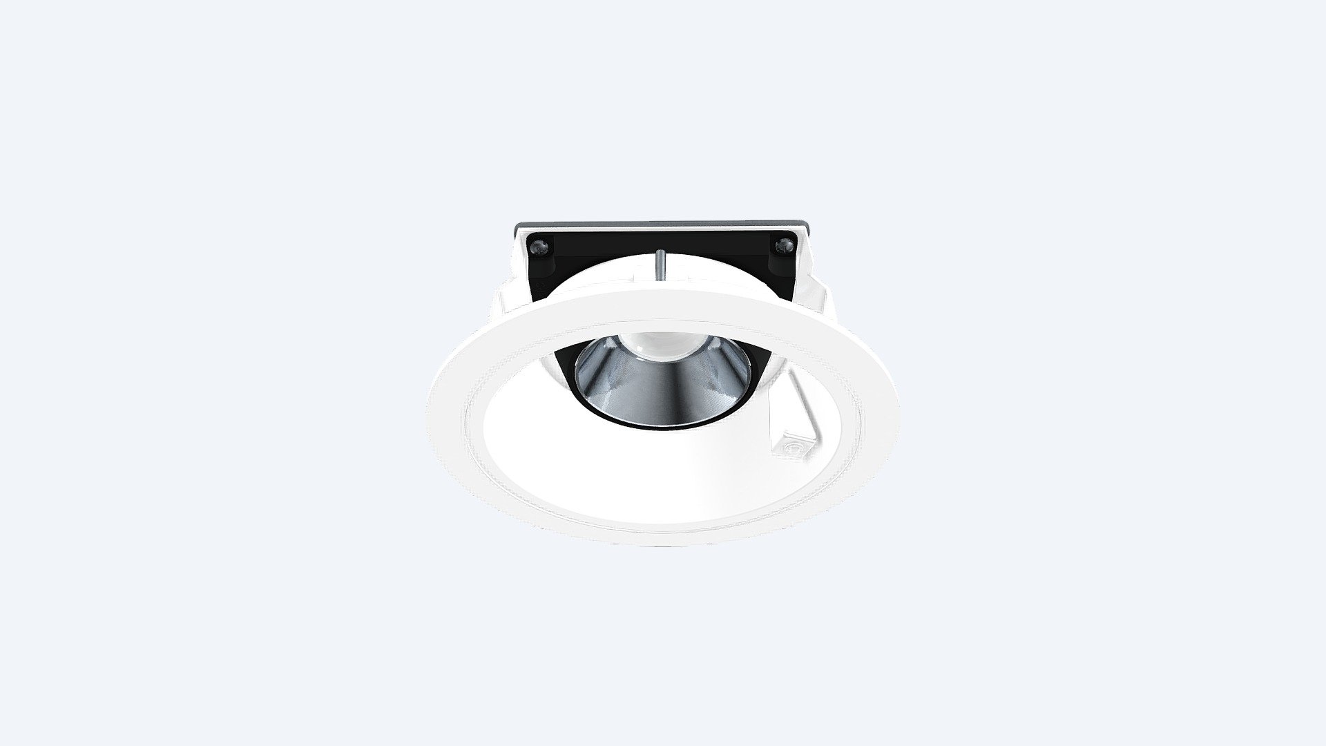 G3 Pro - White - 3D model by Thorlux Lighting (@thorlux.lighting ...
