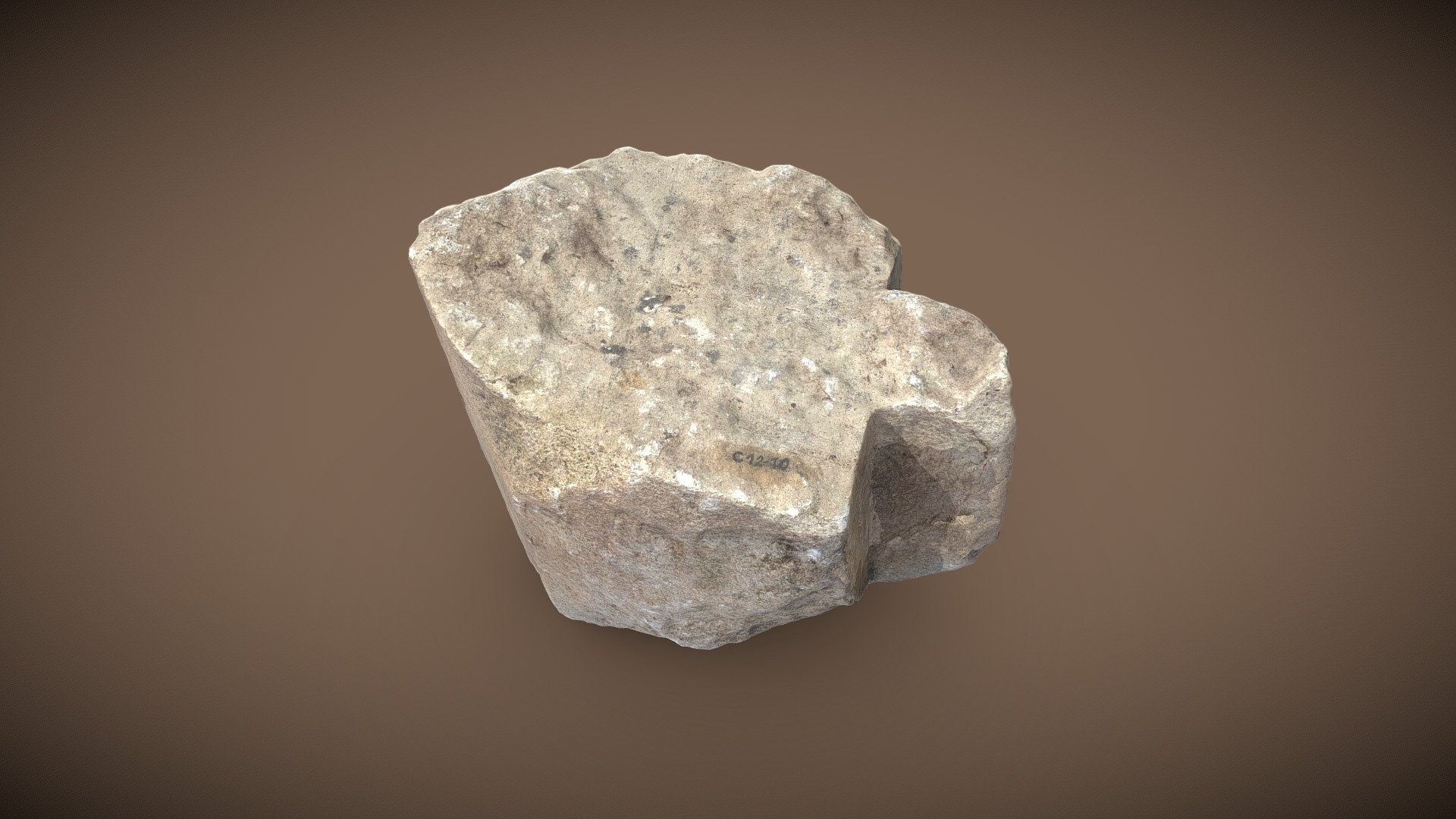 C12-10 Merged Mesh Scale - Download Free 3D model by Amis du Mez ...