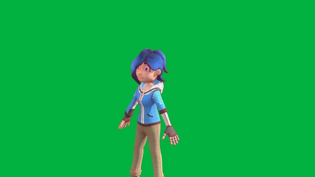 SMG4 Model Ports - A 3D model collection by Jotaro Kujo (@cujohj410 ...