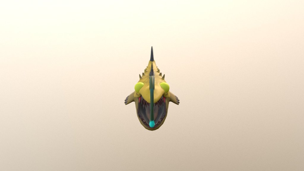 Nobu - 3D model by AestusDomusAurea [52c6956] - Sketchfab