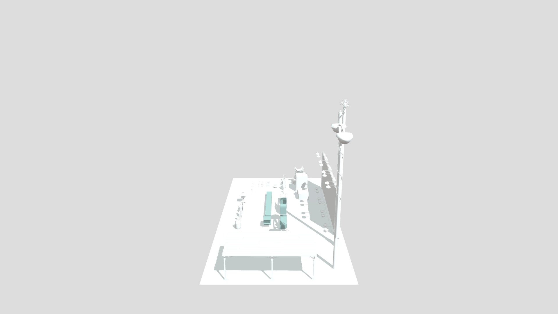 Nine Lives - 3D assets - 3D model by lzrbrr [52c6d41] - Sketchfab
