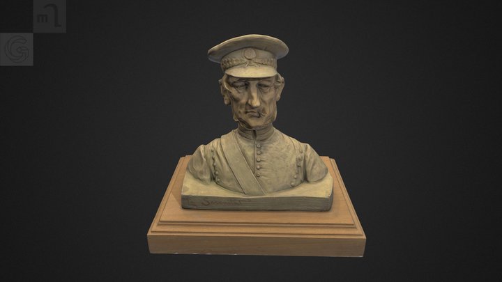 Lambert-escaler 3D models - Sketchfab