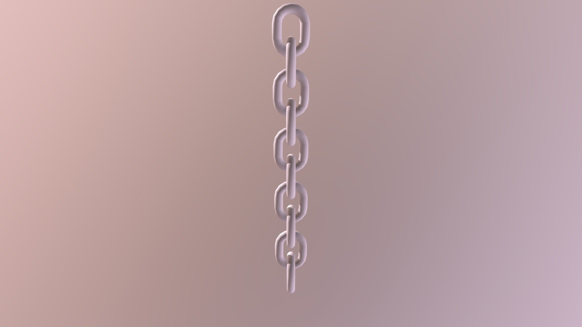 Chain - 3D model by clairetankersley [52c96ed] - Sketchfab