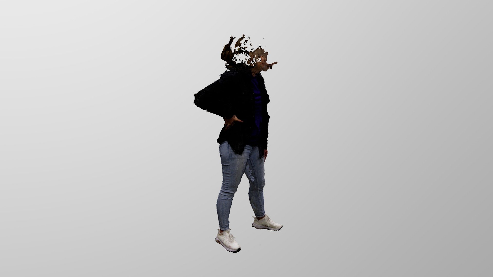 Figure Photogrammetry - 3D model by jmwerstler [52cb369] - Sketchfab