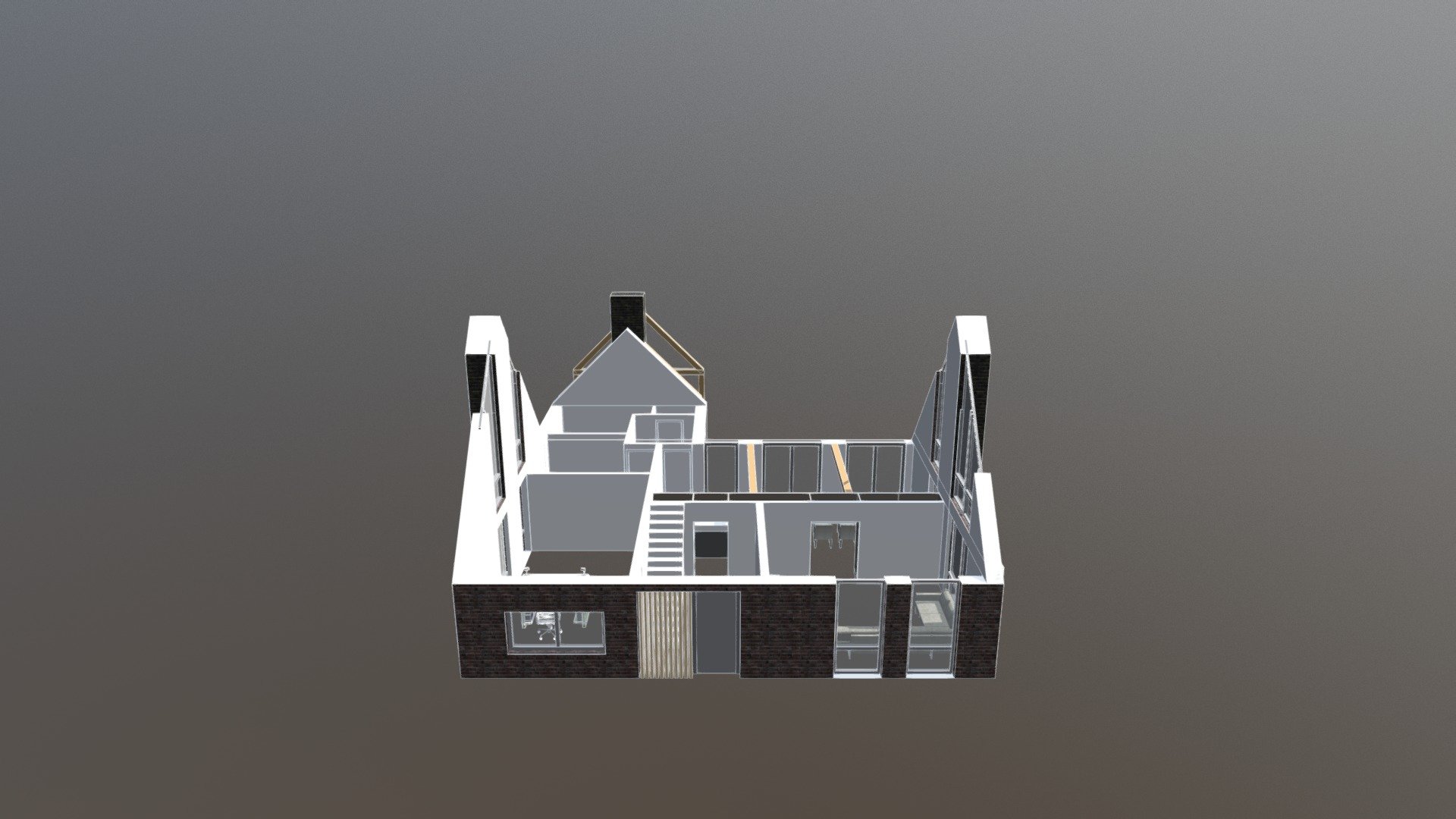 Model1 open - 3D model by pieter [52cbf9e] - Sketchfab