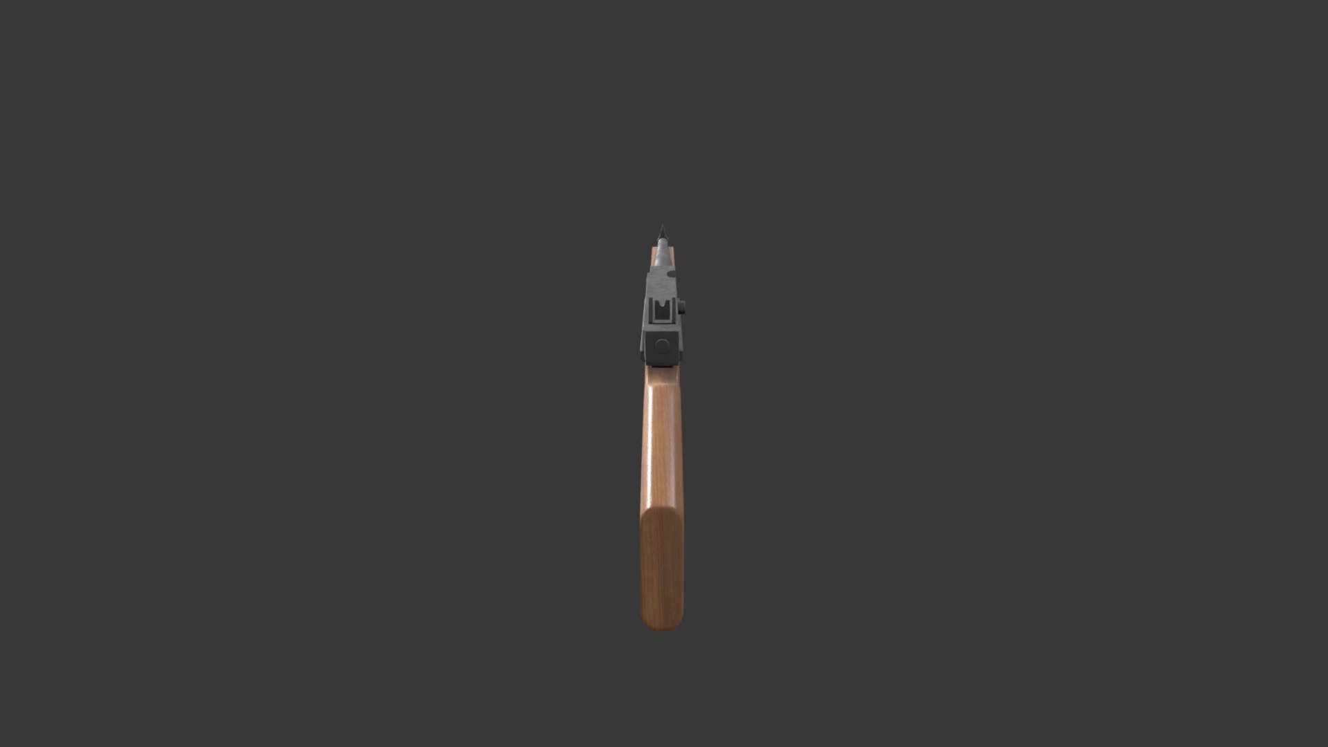 M1A1 Thompson - 3D model by KirkHartDesigns (@kirkhart75) [52cc461 ...