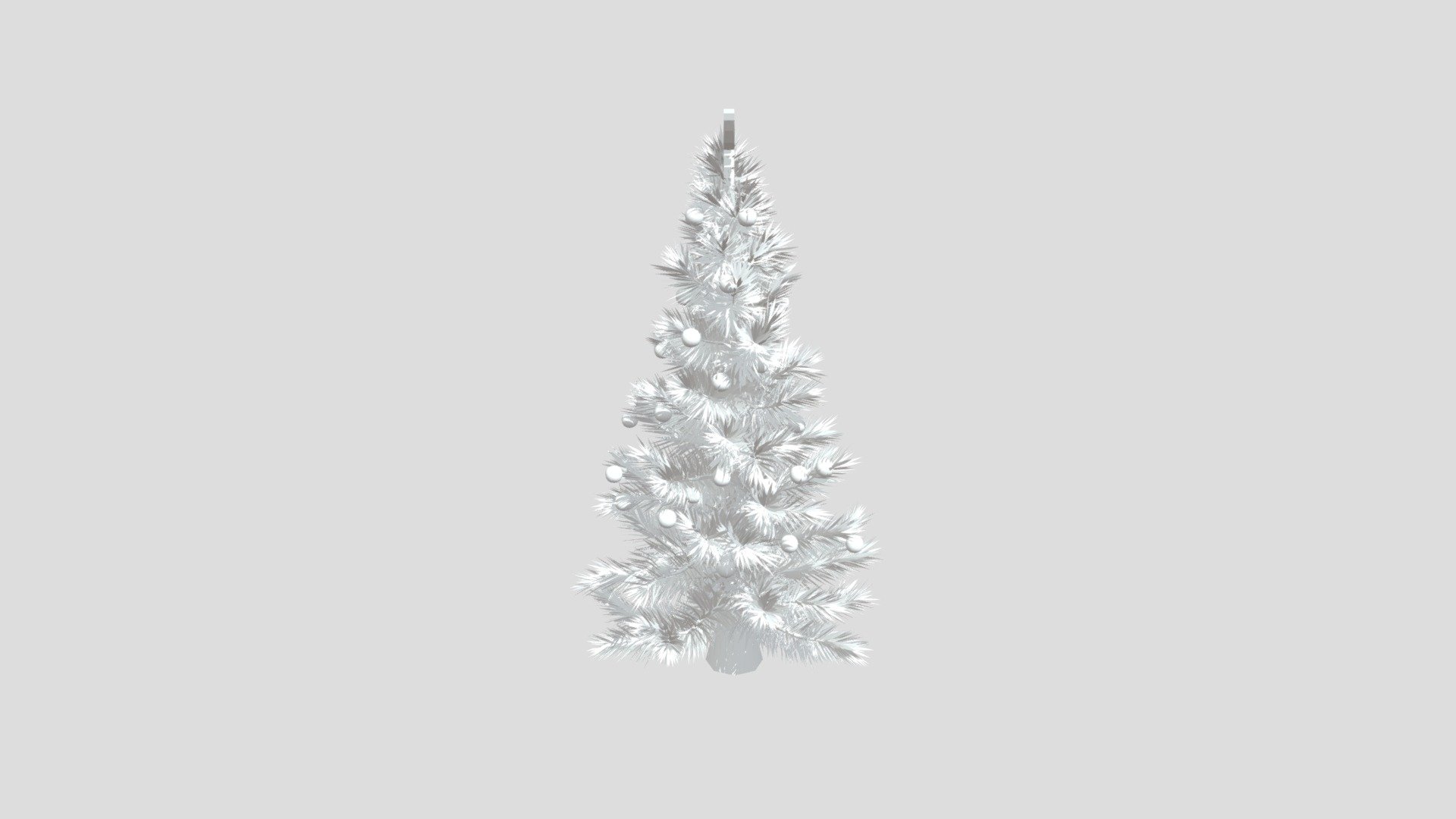 Christmas Tree - 3D model by AAVCorp.Develope (@aavdev.) [52cc472 ...
