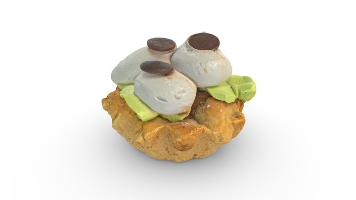 Confectionery 3D models - Sketchfab