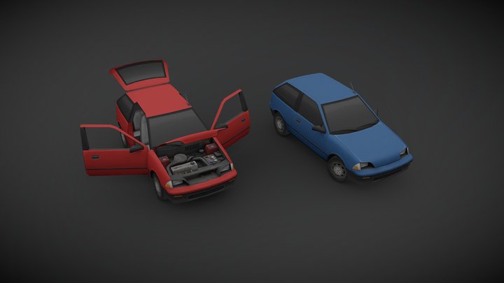 Projectzomboid 3D models - Sketchfab