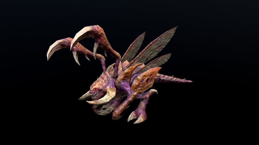 Starcraft II - A 3D model collection by Balorplorp - Sketchfab