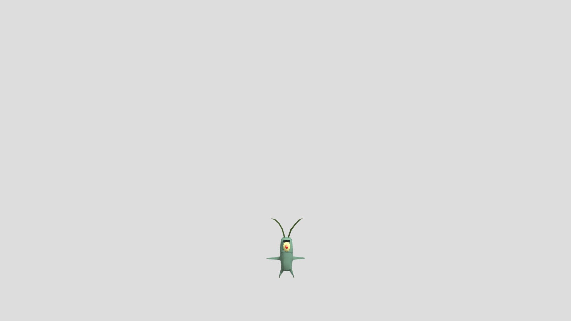 Plankton Season 1 - Download Free 3D model by Romyblox1234 ...