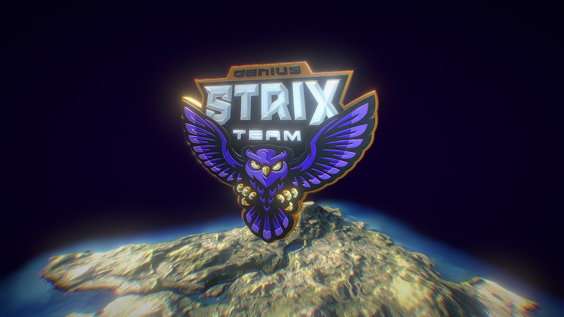 Strix - Download Free 3D model by maksym.lyakhov.maxlama [52cf2b7 ...